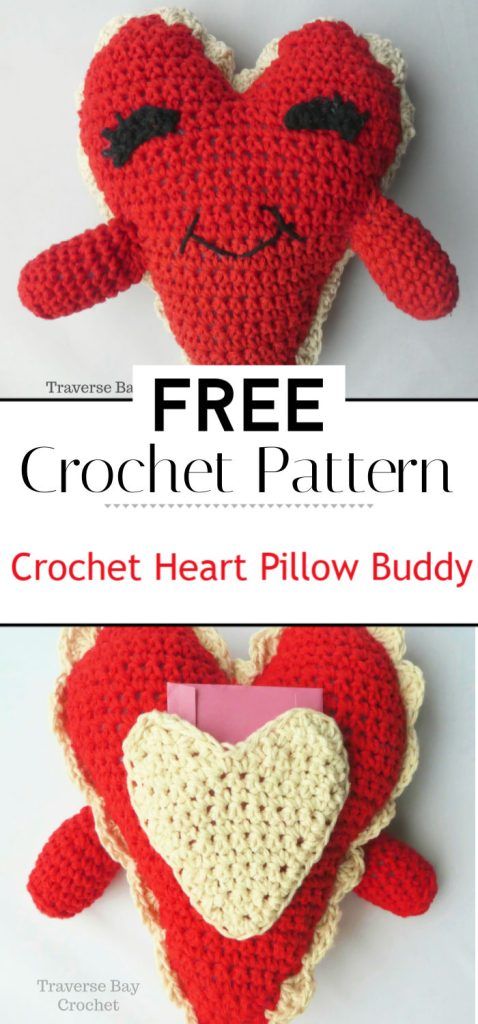 12 Crochet Pillow Patterns Free - Crochet with Patterns